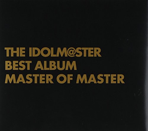 THE iDOLM@STER Best Album ~Master of Master~ - Solaris Japan