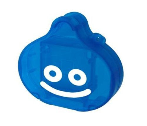 Smile Slime 3DS Card Case (Blue) - Solaris Japan