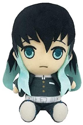 Kimetsu no Yaiba - Chibi Plush - Muichirou Tokitou (Bandai) - Solaris Japan