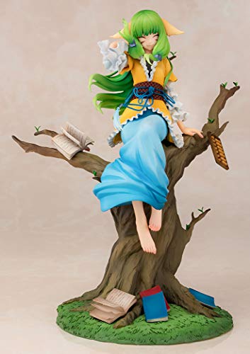 Enmusubi no Youko-chan - Tushan Rongrong - 1/8 (Emontoys) - Solaris Japan