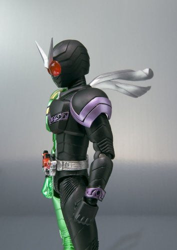 Kamen Rider W - Kamen Rider Double Cyclone Joker - S.H.Figuarts - Cycl ...