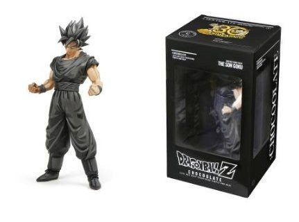 Dragon Ball Z - Son Goku SSJ - Master Stars Piece - Chocoolate ...