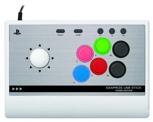 Exaprice USB Stick: Sanwa Edition - Solaris Japan