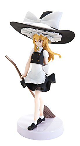 Touhou Project - Kirisame Marisa - Premium Figure - Solaris Japan