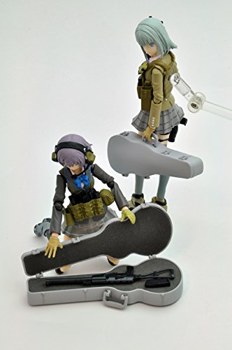 Little Armory LD019 - Concealment case A - 1/12 (Tomytec) - Solaris Japan