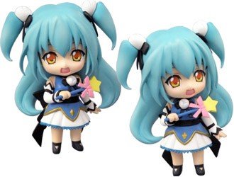 Lucent Heart - Theia - Nendoroid #089 - Solaris Japan