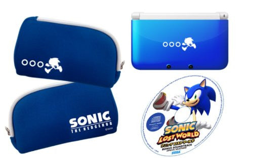 Sonic Character Case Set - Solaris Japan