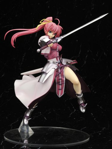 Mahou Shoujo Lyrical Nanoha StrikerS - Signum - 1/7 (Alter) - Solaris Japan