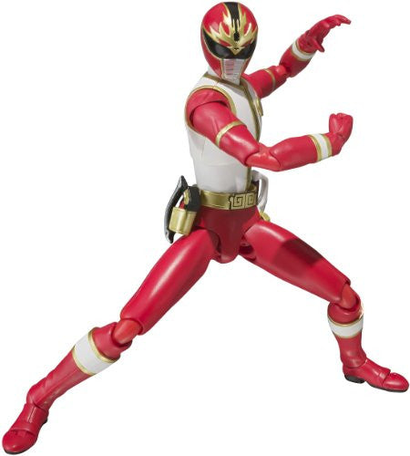 Gosei Sentai Dairanger - Ryuuranger - S.H.Figuarts (Bandai) - Solaris Japan