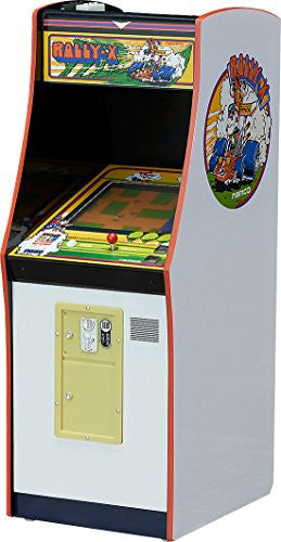 Rally-X - Namco Arcade Machine Collection - 1/12 (FREEing) - Solaris Japan