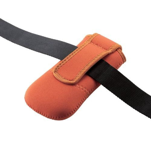 PSP Neoprene Soft Case (Orange) - Solaris Japan
