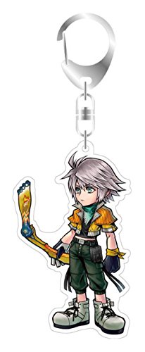Dissidia Final Fantasy - Hope Estheim - Acrylic Keychain - Keyholder ...