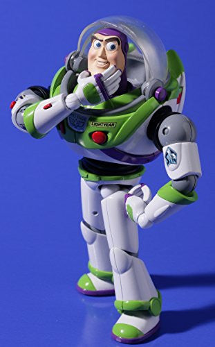 Toy Story - Buzz Lightyear - Green Army Men - Revoltech - Revoltech SF ...