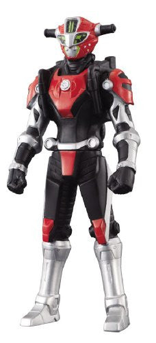 Tokumei Sentai Go-Busters - Cheeda Nick - Buddy-Roid Series - 01 (Band ...