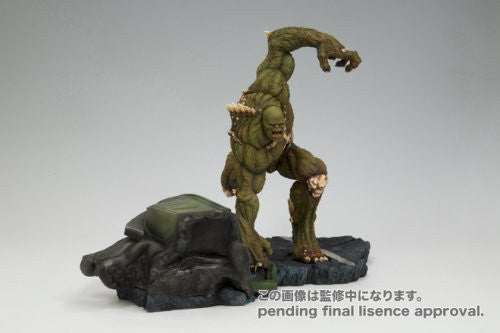 The Incredible Hulk Movie - Abomination - Fine Art Statue - Movie Ver ...