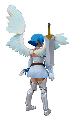 Queen's Blade - Nanael - Legacy of Revoltech LR-021 - Revoltech QB-004 ...