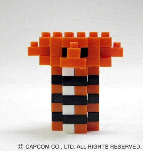 Rockman - Cut Man - Nanoblock PNB-2 (Kawada) - Solaris Japan