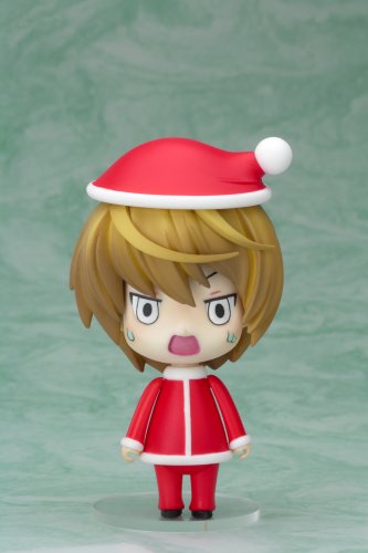 Death Note - Yagami Light - Nendoroid #030 - Santa Ver. - Solaris Japan