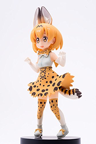 Kemono Friends - Serval - Minimum Factory - Plamax MF-26 - 1/20 (Max F ...