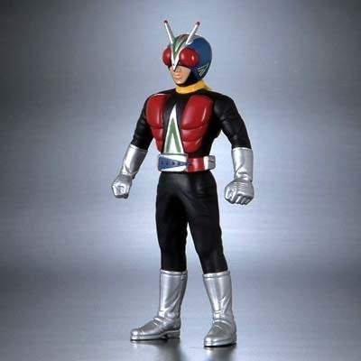 Kamen Rider V3 - Riderman - Legend Rider Series (Bandai) - Solaris Japan