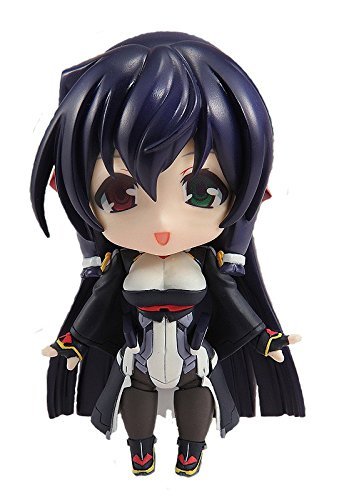 Kyoukai Senjou no Horizon - Asama Tomo - Nendoroid #282 - Uniform ver ...