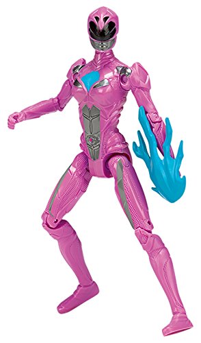 Power Rangers (2017) - Pink Ranger - 5 inch (Bandai) - Solaris Japan