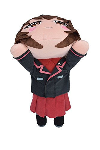 Girls und Panzer der Film - Nishizumi Maho - Jumbo Nesoberi Nuigurumi ...