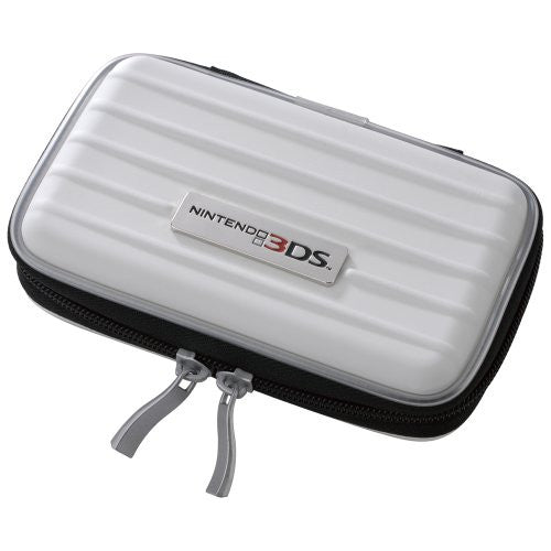 EVA Case for 3DS (White) - Solaris Japan