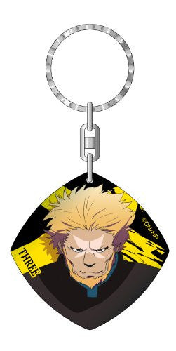 Hamatora - Three - Acrylic Charm - Keyholder (Contents Seed) - Solaris ...