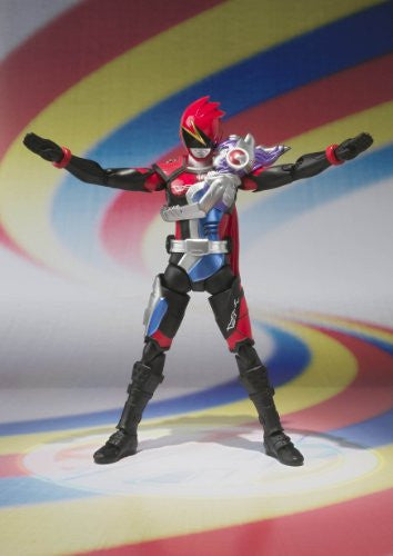 Hikounin Sentai Akibaranger Season Tsuu - Akiba Red - S.H.Figuarts - S ...