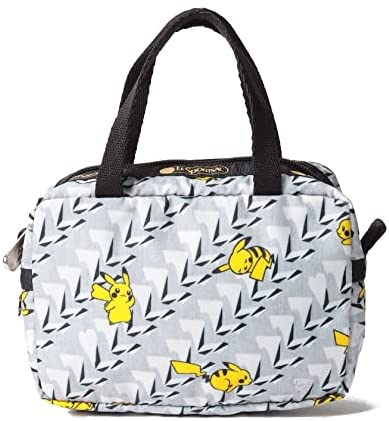 Pokémon - Micro Bag - Pikachu Monogram (Pokémon Center, LeSportsac ...