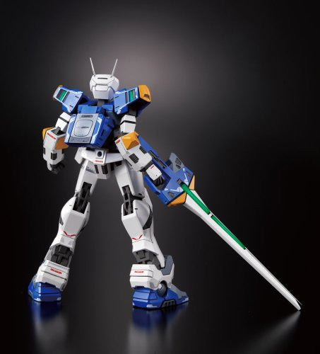 Dennou Senki Virtual-On - MBV-04-G TEMJIN - Composite Ver.Ka (Bandai ...