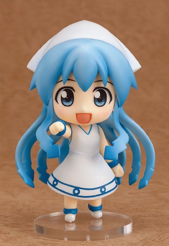 Shinryaku! Ika Musume - Ika Musume - Nendoroid #237 (Phat Company ...
