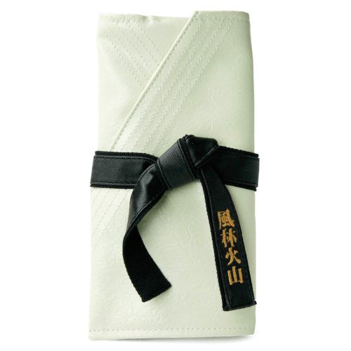 Street Fighter x Tekken Character Case Ryu Version (White) - Solaris Japan