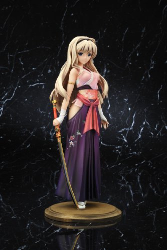 To Heart 2 Dungeon Travelers - Kusugawa Sasara - 1/6 - Samurai Style ...