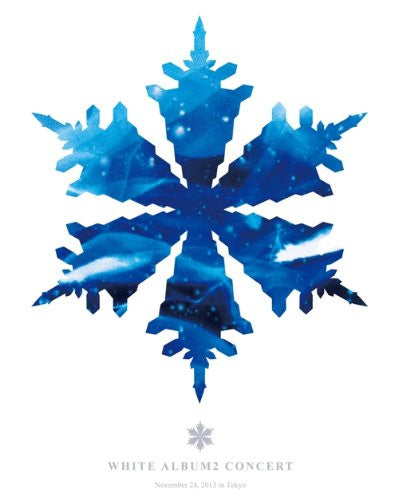 White Album2 Concert [Blu-ray+SACD Hybrid CD Limited Edition] - Solaris ...