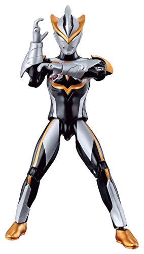 Ultraman R/B - Ultraman Ruebe - Ultra Action Figure (Bandai) - Solaris ...