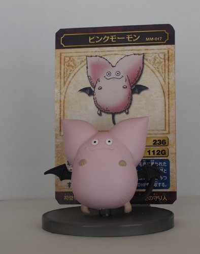 Dragon Quest - Pink Mo-mon - Dragon Quest Monster Museum - 017 (Square ...