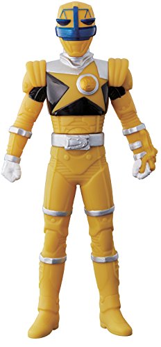 Uchuu Sentai Kyuranger - Tenbin Gold - Sentai Hero Series - 04 (Bandai ...