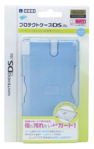 Protect Case DS Lite (clear blue) - Solaris Japan