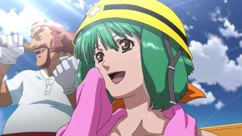 Macross Triangle Frontier Itsuwari no Utahime Pack - Solaris Japan