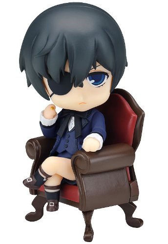 Kuroshitsuji - Ciel Phantomhive - Nendoroid - 117 (Good Smile Company ...