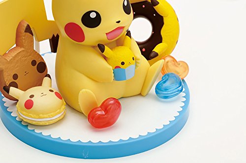 Pocket Monsters - Pikachu - Pokémon Tea Party - Solaris Japan