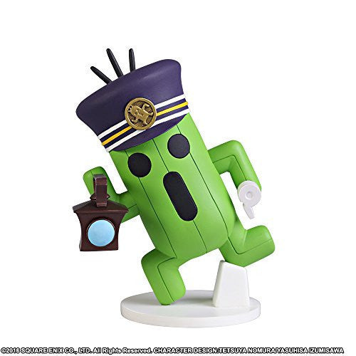 World of Final Fantasy - Sabotender - Static Arts Mini (Square Enix ...