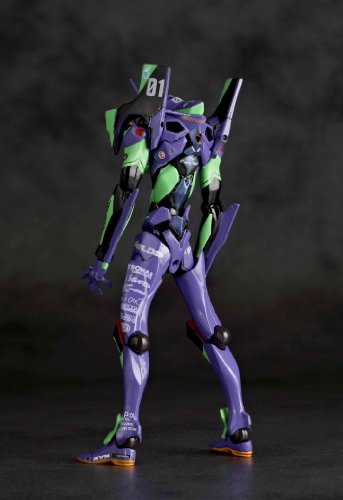 Evangelion Shin Gekijouban - EVA-01 - Revoltech - 100EX - Eva Racing 2 ...