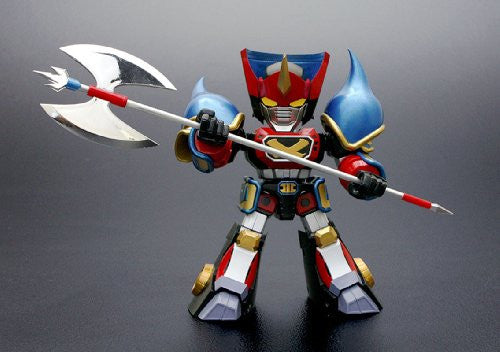 Sengoku Majin Go Shogun - Goshogun - ES Gokin - 01 (Art Storm Fewture ...