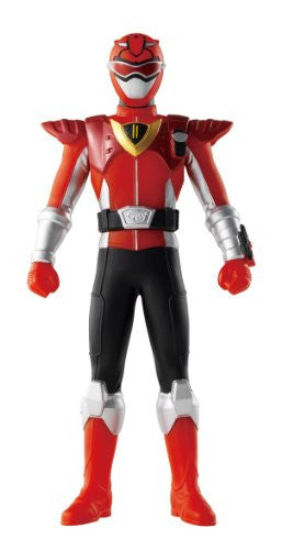 Tokumei Sentai Go-Busters - Red Buster - Sentai Hero Series - 06 - Pow ...