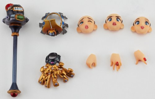 Queen's Blade - Menace - Revoltech - 1/12 - QB-006 - Solaris Japan
