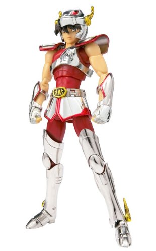 Saint Seiya - Pegasus Seiya - Saint Cloth Myth - Myth Cloth - 1st Clot ...