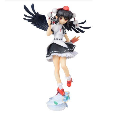 Touhou Project - Syameimaru Aya - PM Figure - Solaris Japan
